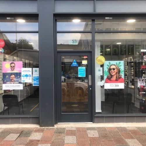 Trusted Local Opticians & Hearing Care in Peebles | 2020 Opticians