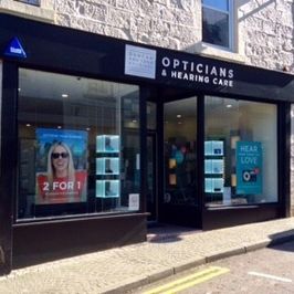 Elgin Opticians | Eye Care | Duncan & Todd