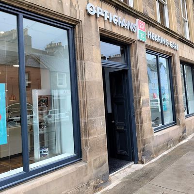 Opticians Peebles | Eye & Hearing Care | 2020 Opticians